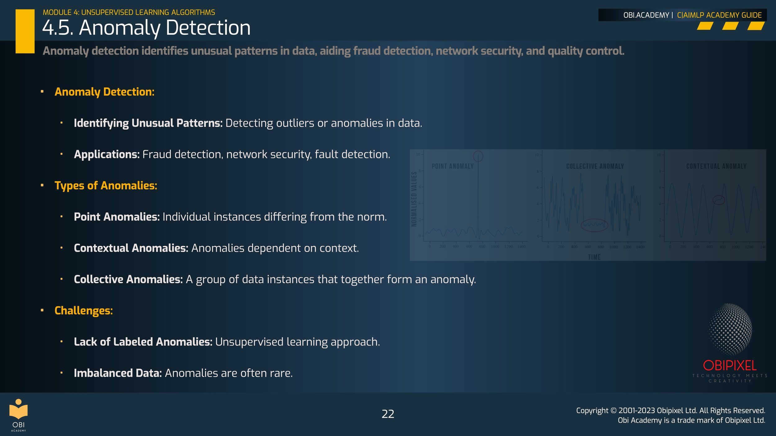 Certified Artificial Intelligence and Machine Learning Professional (C|AIMLP™) — Obi.Academy